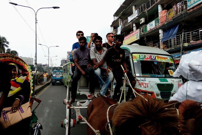 Fascinating Old Dhaka and Ship Breaking Yard Day Trip - Real Traveler Perspectives
