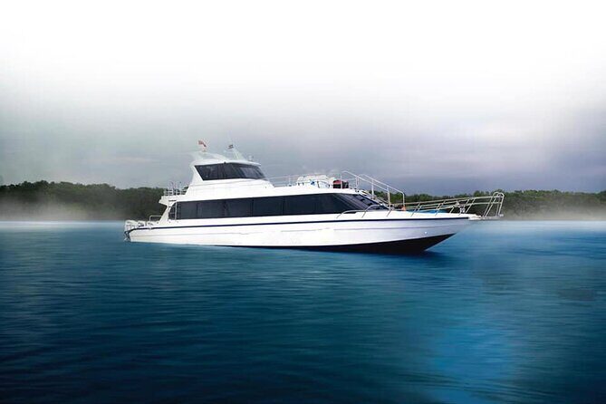 Fast Boat Transfer Sanur to Nusa Penida by Penidago - The Route and What Makes Nusa Penida Special