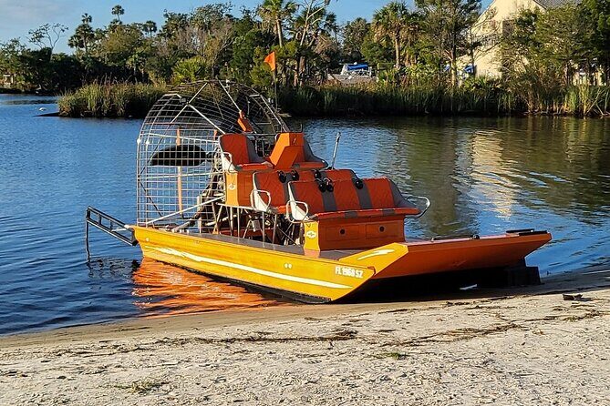 Fast & More Airboat Tour - What Travelers Say