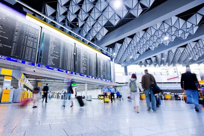 Fast, Reliable Rides in Allentown PA to Newark Airport - Why This Service Stands Out