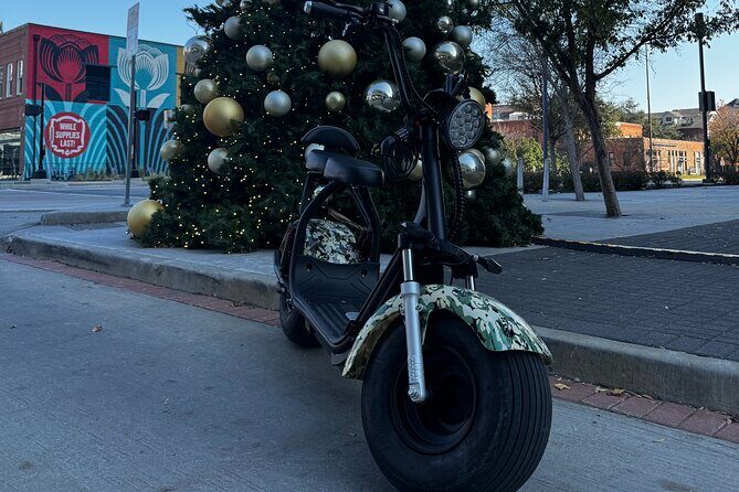 Fat Tire 2 Seater Rental in Dallas - Why It’s a Good Choice