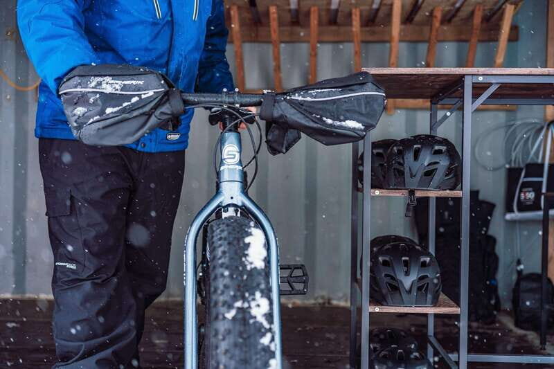 Fatbike rental - Au Canal-de-Lachine - Why You Should Consider This Experience