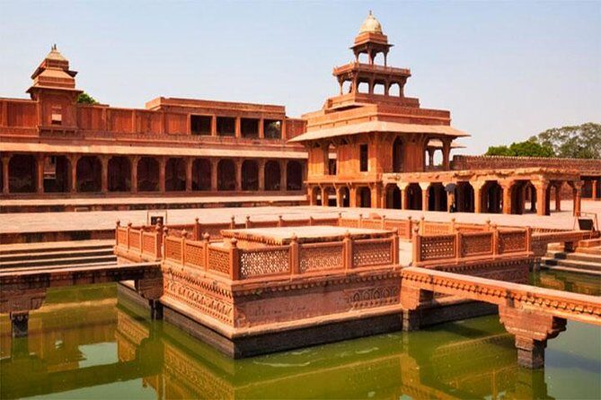 Fatehpur Sikri Private Half Day Tour - Arrival and Guided Tour