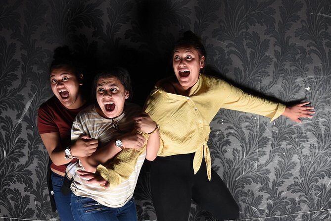 Fear Factory Queenstown - What to Expect: The Haunted Halls