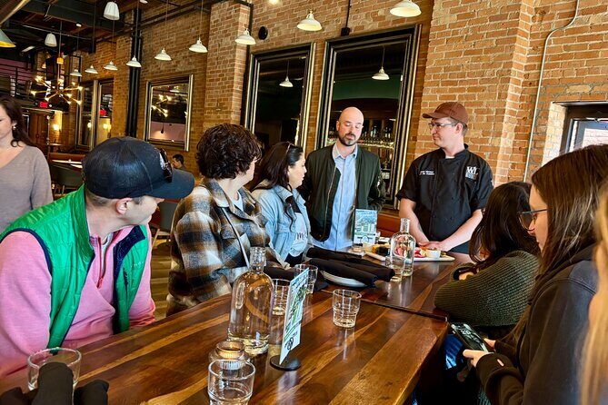 Feed Me Kzoo Walking Food Tours - The Food and Culture Experience