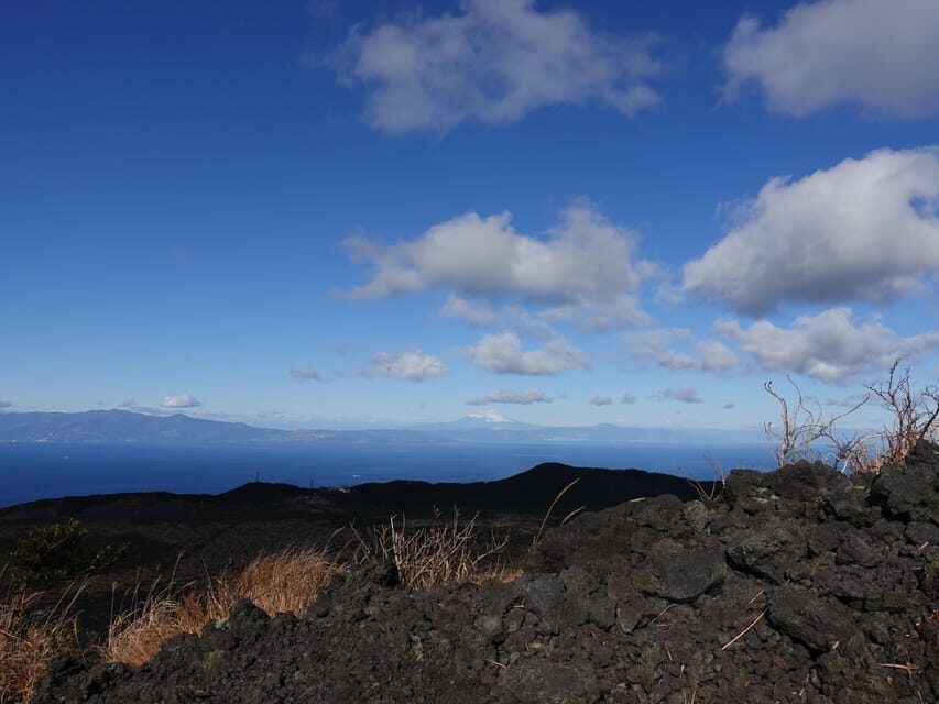 Feel the volcano by trekking at Mt.Mihara - Practical Tips for Your Volcano Trek