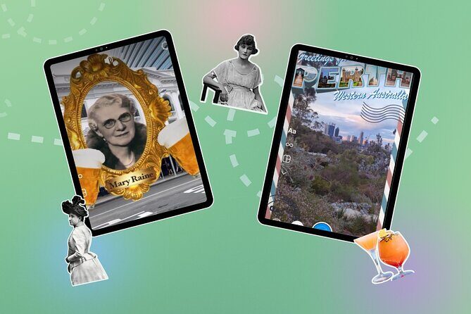 Female trailblazers: self-guided women's history tour of Perth - The Itinerary in Detail