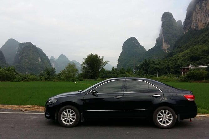 Fenghuang Hotel to/from Tongren airport(TEN)/train station - Who Is This Service Best For?