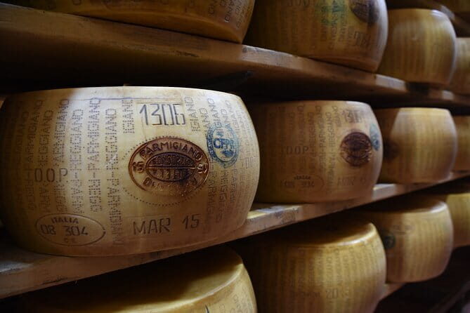 Ferrari Parmesan Cheese Balsamic Vinegar wine & food PRIVATE TOUR from FLORENCE - Final Thoughts