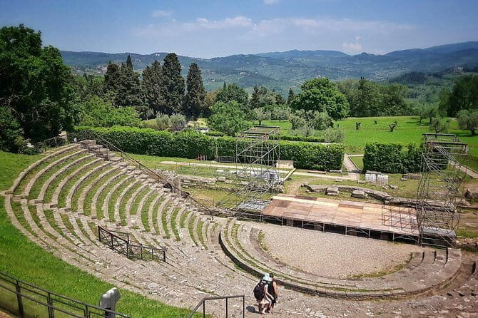 Fiesole. Art and history over the horizon - What Makes This Tour Stand Out