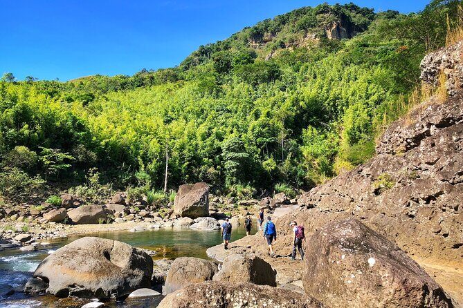 Fiji 2 Night Hiking Adventure and Cultural Experience - Transport, Logistics, and Group Size