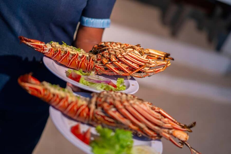 Fiji: Captain Cook Cruises Sunset Dinner Cruise with Lobster - FAQs