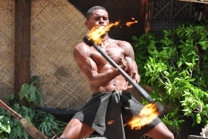 Fiji Cultural Full Day Island Cruise With Lunch & Transfers - Robinson Crusoe Island: The Heart of the Experience