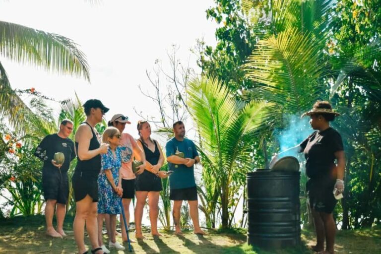 Fiji: Day and Night Combo Tour - What Travelers Say