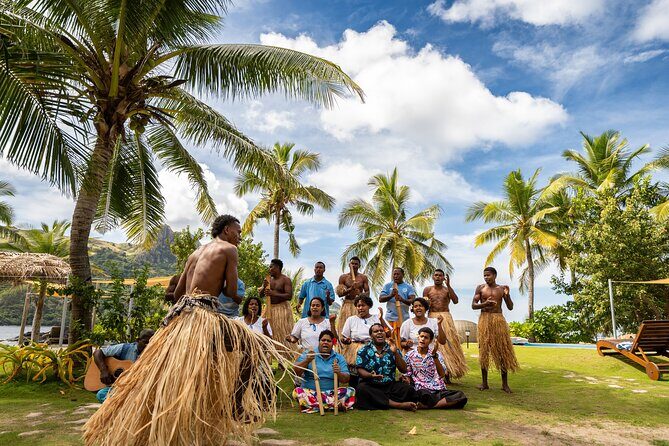 Fiji Island Cultural Experience with Lunch - An In-Depth Look at the Fiji Island Cultural Experience