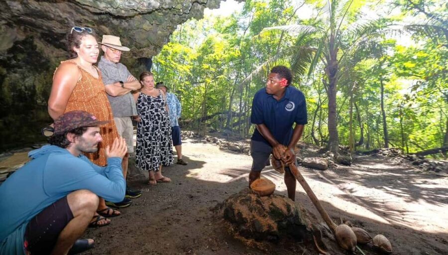 Fiji Island Cultural Experience with Lunch - The Value of the Experience