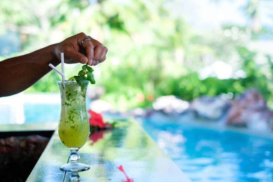 Fiji: Malolo Island Resort Full Day Trip with Lunch - The Sum Up