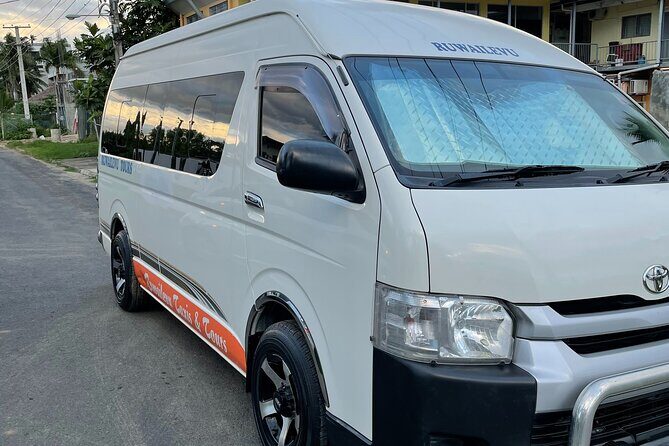 Fiji Marriot Resort to Nadi Airport Hotels & Denarau Resorts - Private Vehicle - What Sets This Transfer Apart?