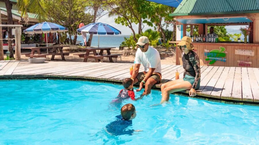 Fiji: South Sea Island Finding Nemo ex Port Denarau - The Value and Practicalities