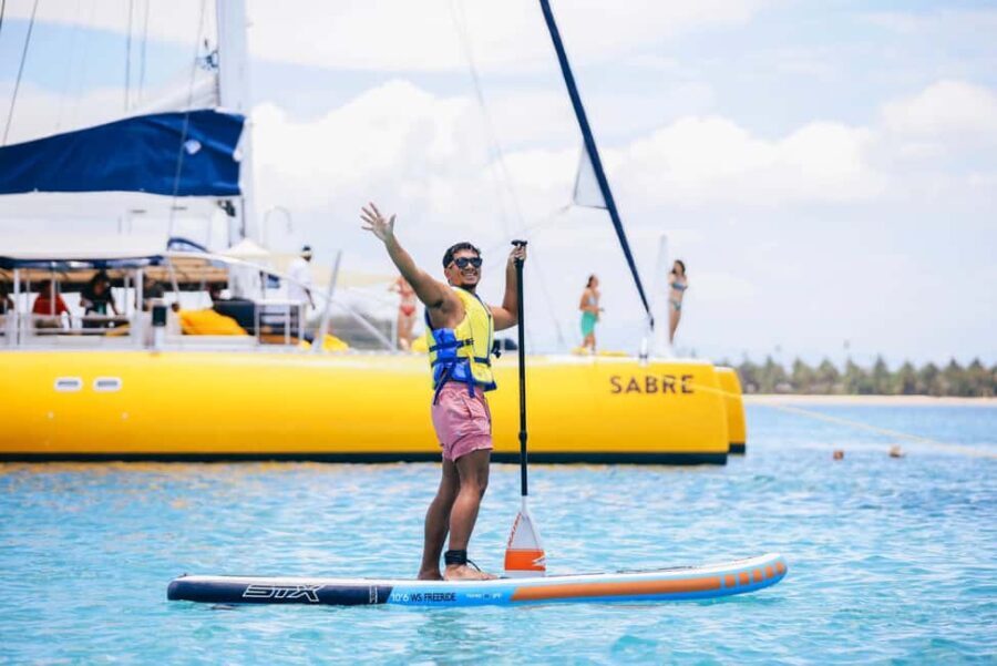Fiji: South Sea Sailing Experience with Lunch & Drinks - The Itinerary Breakdown