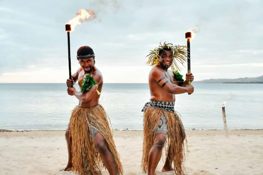 Fiji: Sunset Cruise with Dinner and Fire Show - Value and Practical Considerations