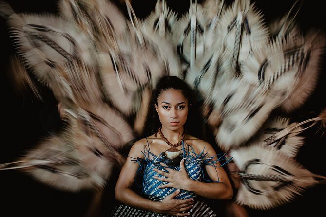 Fiji Untold by VOU: Cultural Storytelling by Young Artists - Nadi - Itinerary Breakdown
