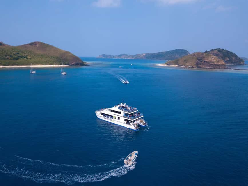 Fiji: Yasawa Islands Explorer Cruise with Lunch - Who Should Sign Up for This Tour?
