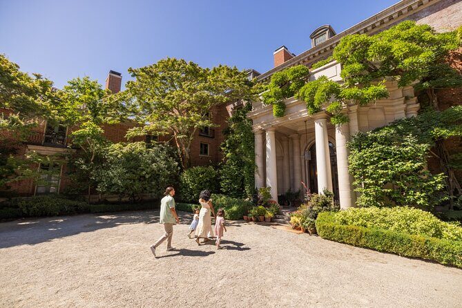 Filoli House & Garden - The Overall Value of a Filoli Visit