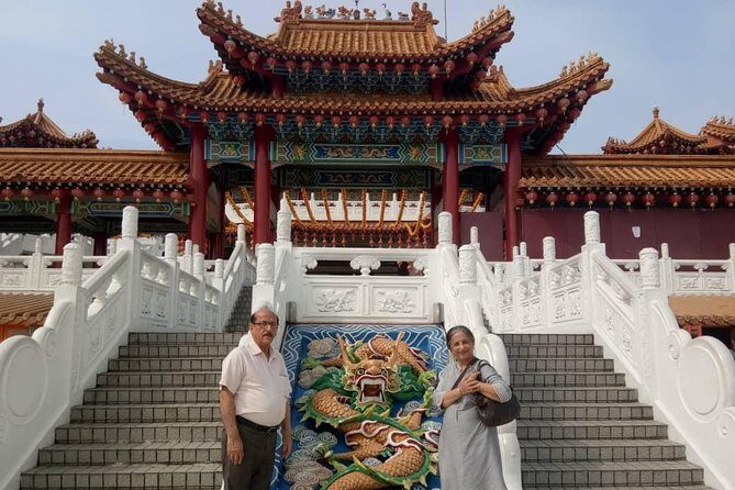 Final Day : Departure Transfer with Kuala Lumpur City Tour - Who Should Consider This Tour?