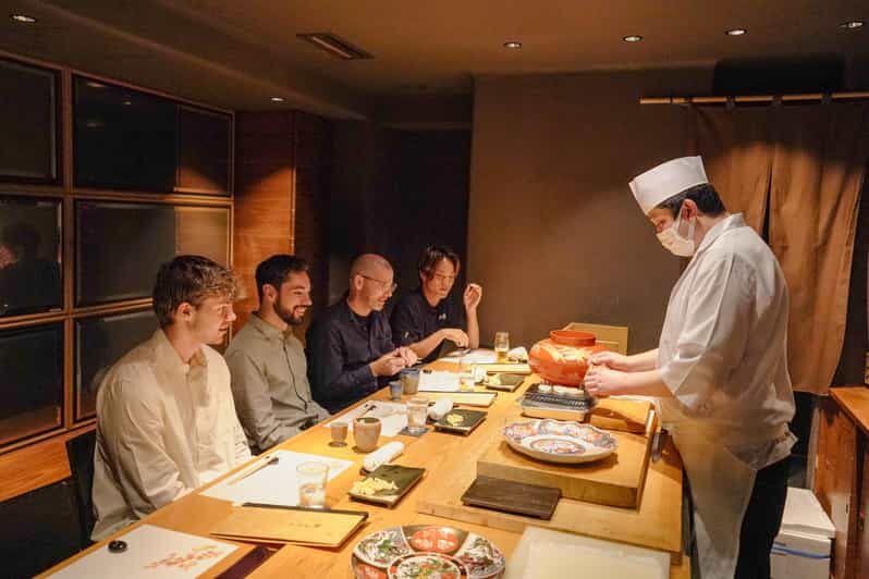 Finest Quality Sushi & Tempura Dining Experience in Ginza - The Itinerary Breakdown