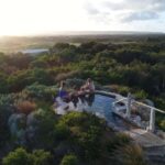 Fingal: Peninsula Hot Springs Entry with Lunch Credit - What’s Included and What’s Not