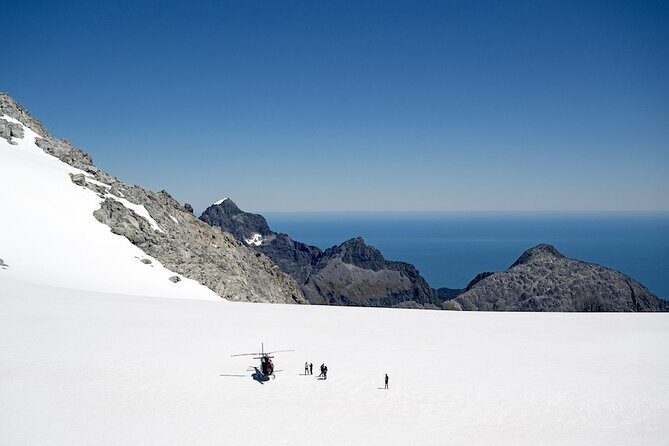 Fiordland Finest Helicopter Flight from Queenstown - How the Price Reflects the Experience