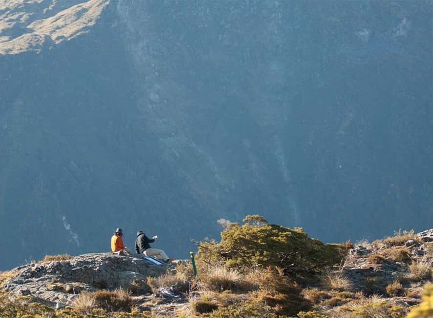 Fiordland: Routeburn Track and Key Summit Guided Day Walk - Transport, Timing, and Logistics