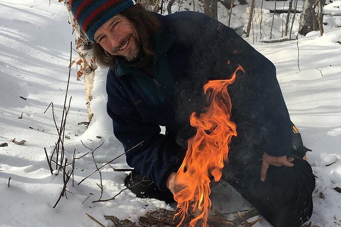 Fire Man Guided Snowshoe Tour - Meeting Point & Practical Details