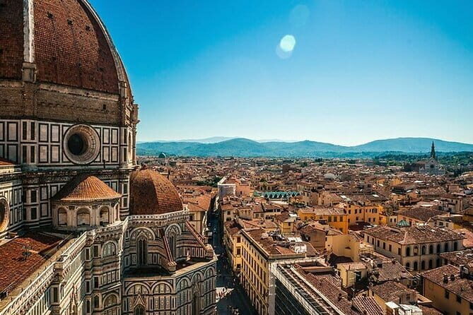 Firenze: Brunelleschi's Dome Reserved Timed Ticket & Audio App - The Overall Experience