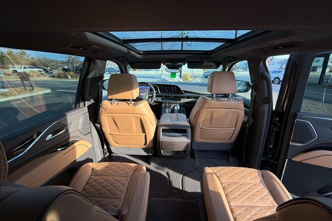 First Class Private Airport Transfer from Boston Logan - Pricing and Value: Is It Worth It?