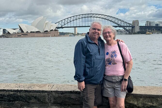 First Timer Sydney Sightseeing & Bondi Beach 1/2 Day Tour - Why This Tour Works Well
