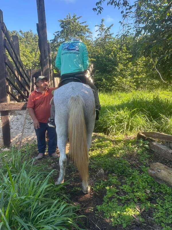 First tour schedule at San Rancho San Manuel - What to Expect from Your Horseback Riding Tour