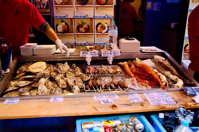 Fish Market & Tokyo Skyline Private Walking Tour - Is It Worth the Price?