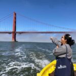 Fishermans Wharf Highlights Tour + Golden Gate Bay Voyage - The Optional Golden Gate Bay Cruise: A Waterfront Perspective