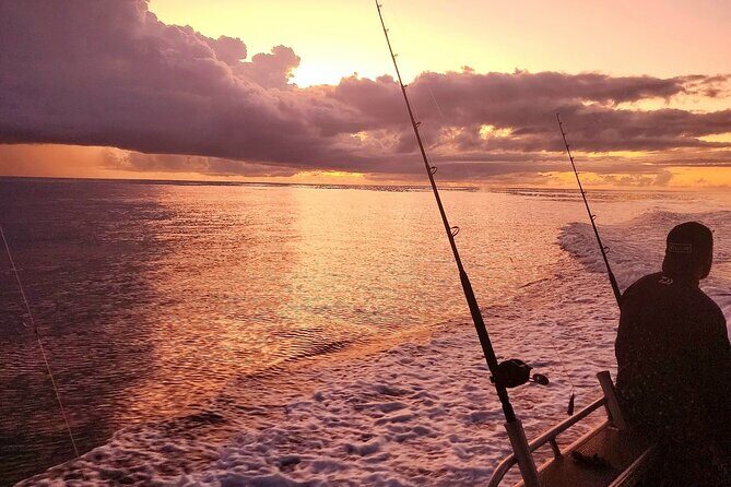 Fishing Charter in Pelican Waters - What to Expect on the Water: It’s All About the Fish & Views