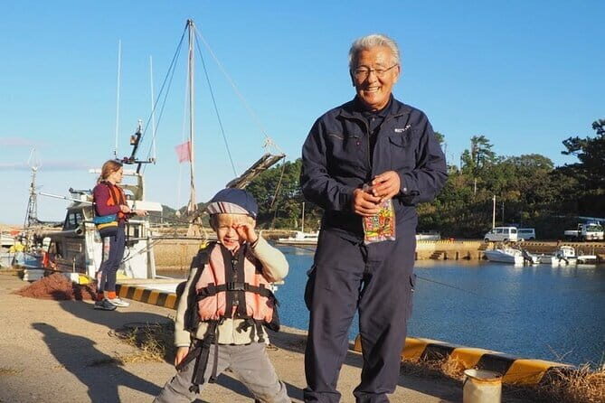 Fishing for first-timers in Ojika Island Nagasaki - What’s Included and What You Should Prepare For