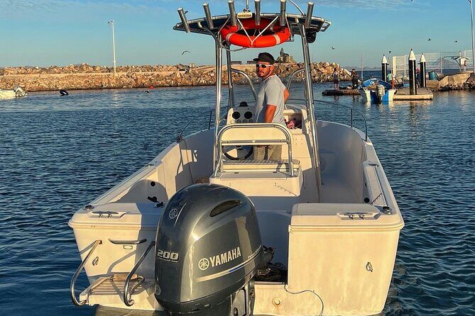 Fishing Trip in a Center Console - Who Will Love This Tour?
