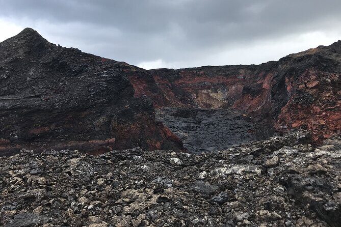 Fissure 8 Tour - Volcanoes National Park and Hilo Discovery - The Fissure 8 Viewing Experience