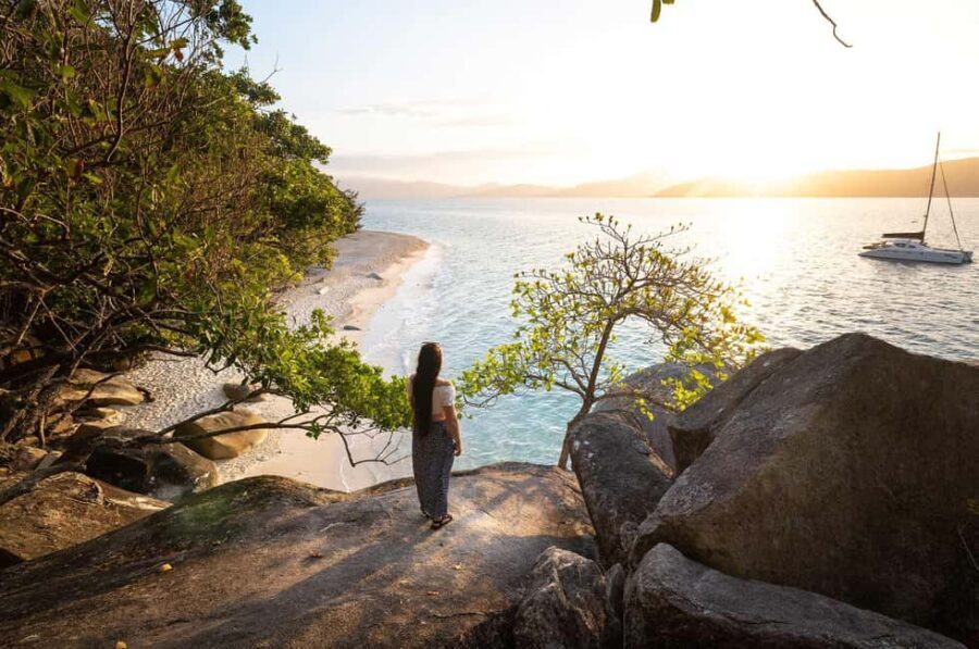 Fitzroy Island: Full-Day Ferry & Snorkel Safari Guided Tour - Who Should Consider This Tour?