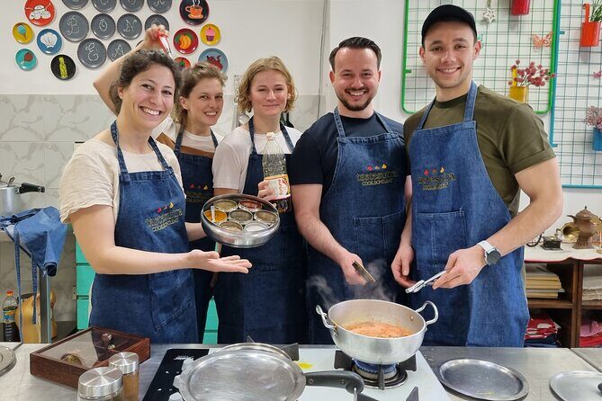 Five Course Cooking Class & Meal - A Deep Dive Into the Experience