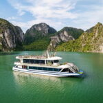 Five Star Apollo Cruise to Halong Bay from Hanoi with Buffet - Key Points