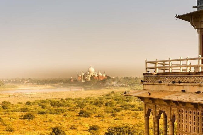 Fix Departure For TAJMAHAL Every Day (Friday closed ) - Exploring Agra Fort
