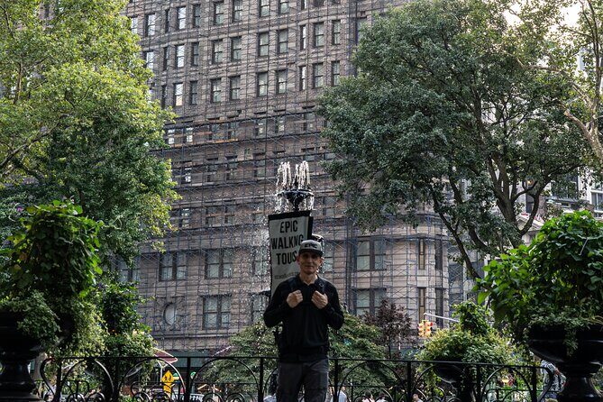 Flatiron Gilded Age Walking Tour: Architecture, Scandals, & Food - What Youll Experience on the Tour