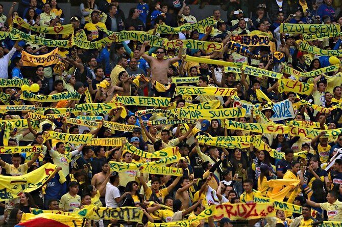 Flavors and Goals Food and Drink Tour with Club America - Practical Details and Considerations